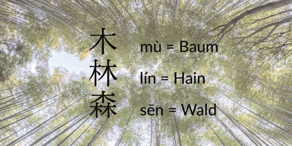 Chinesisch lernen: Die einfachste Sprache der Welt?